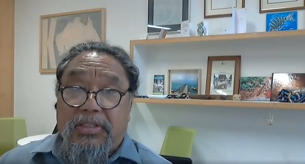 SRI Spotlight: Launch of the Sustainable Oceans and Coasts National ... SRI Spotlight: Launch of the Sustainable Oceans and Coasts National ...